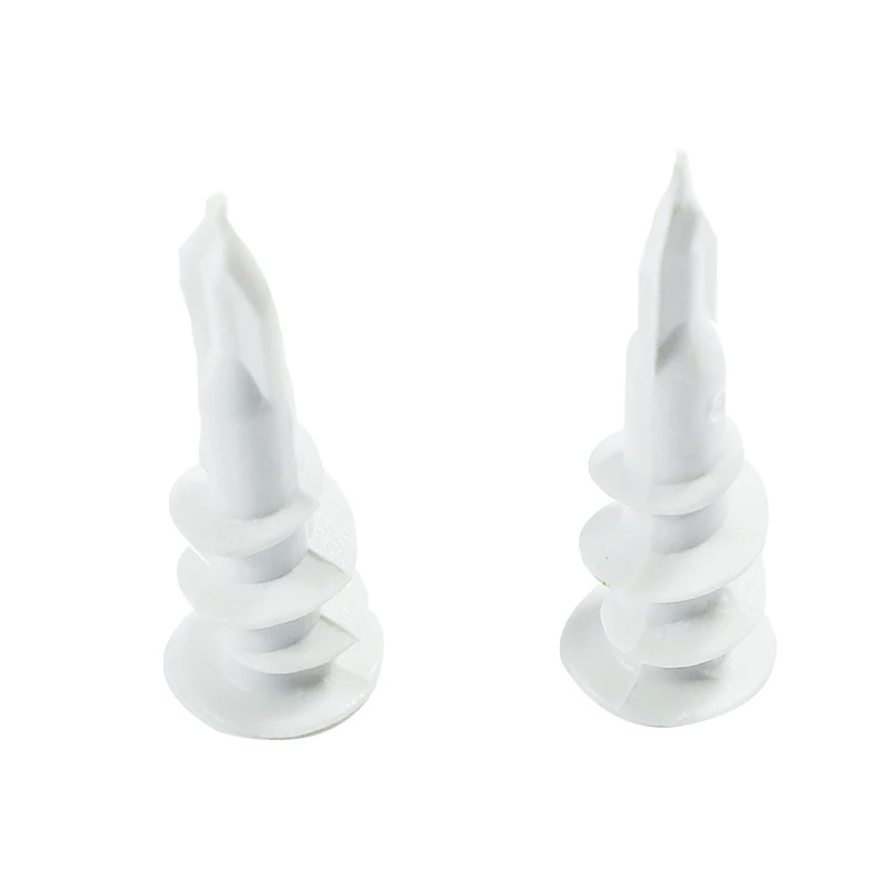 Plastic Fixing Screw Anchor, Nylon Wall Plug Anchor| Alibaba.com
