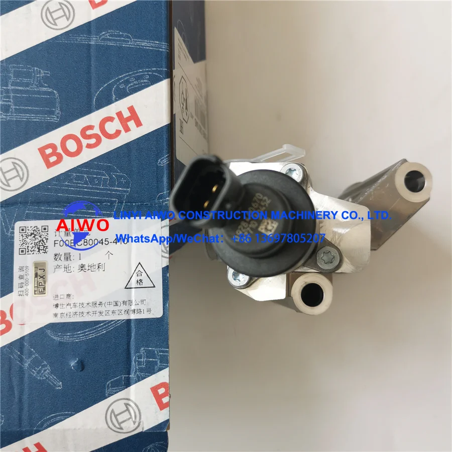 F00bc80045 Fuel Regulator 0440030001 02113830 For Sale - Buy 02113830 ...