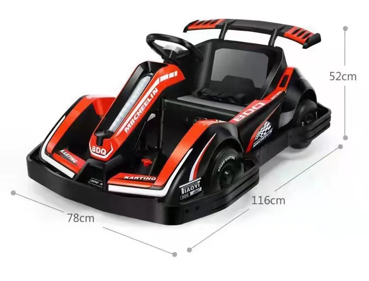 12v Powerful Drift Kids Electric Car Kids Ride On Car Electric Go Kart ...