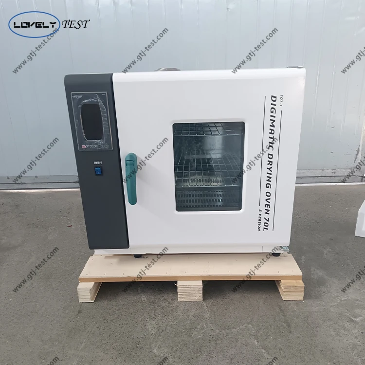 High Quality Soil Drying Oven Lab Vacuum Drying Oven Heating Equipment ...
