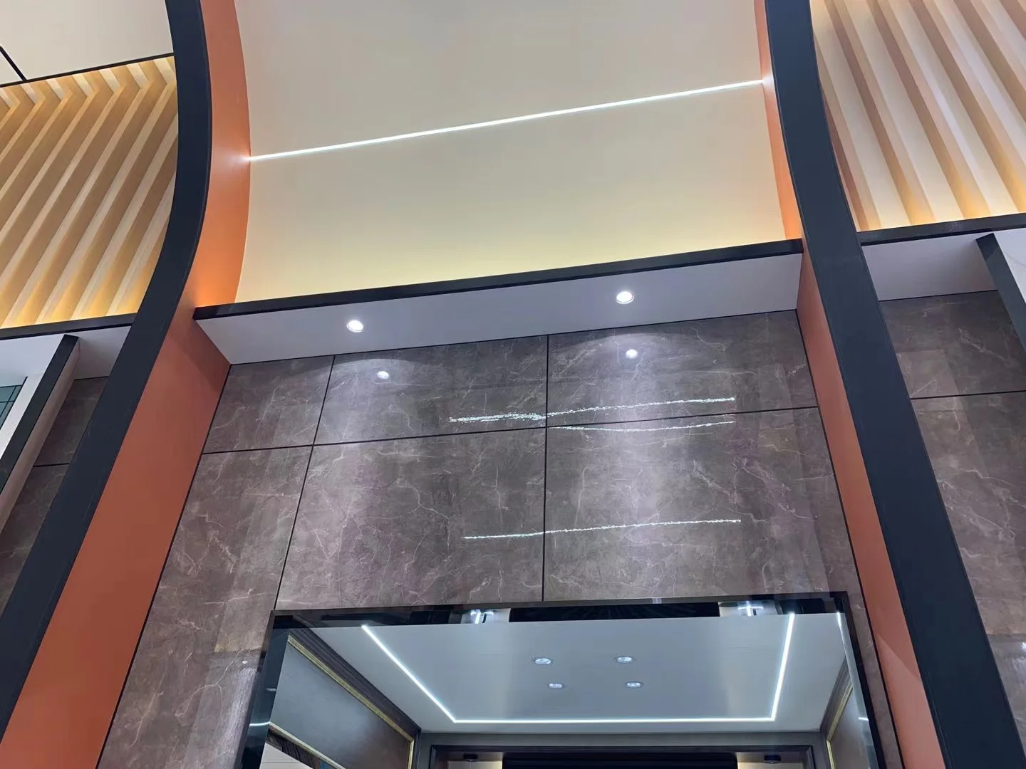 4x8 UV PVC Sheet - Marble Alternative for Wall Panels