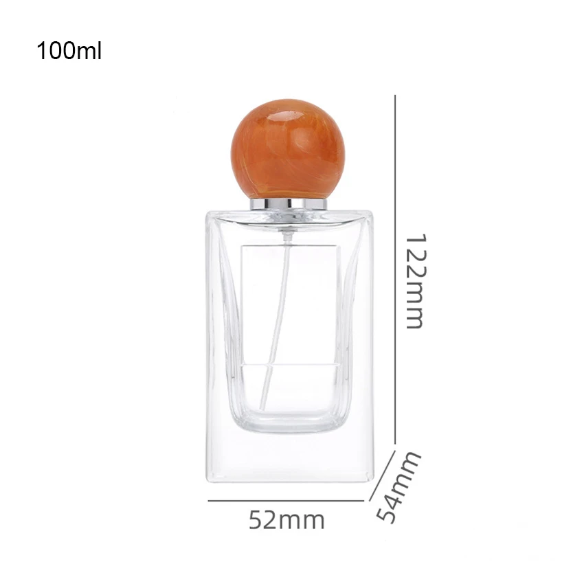 BYPE by PERFUME - 100ml Perfume Bottle with Spray Cap