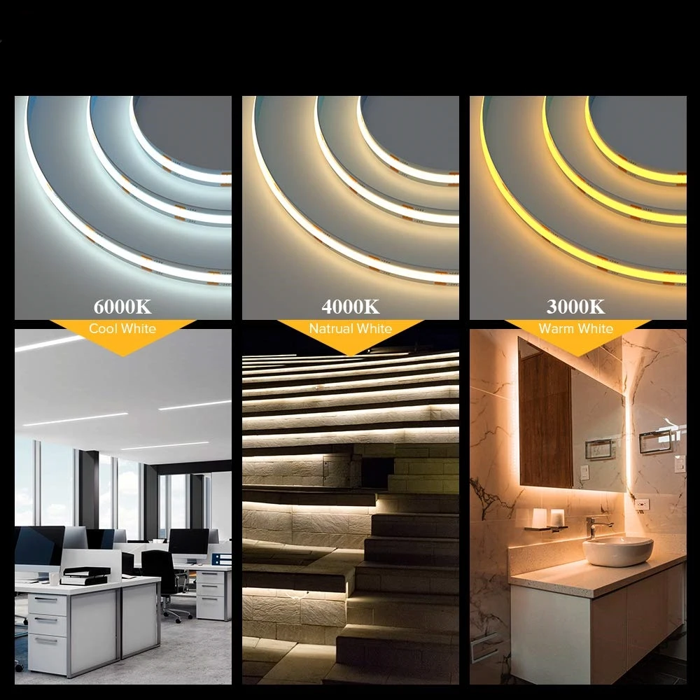 High Quality LED Strip Lights - Customizable and Durable