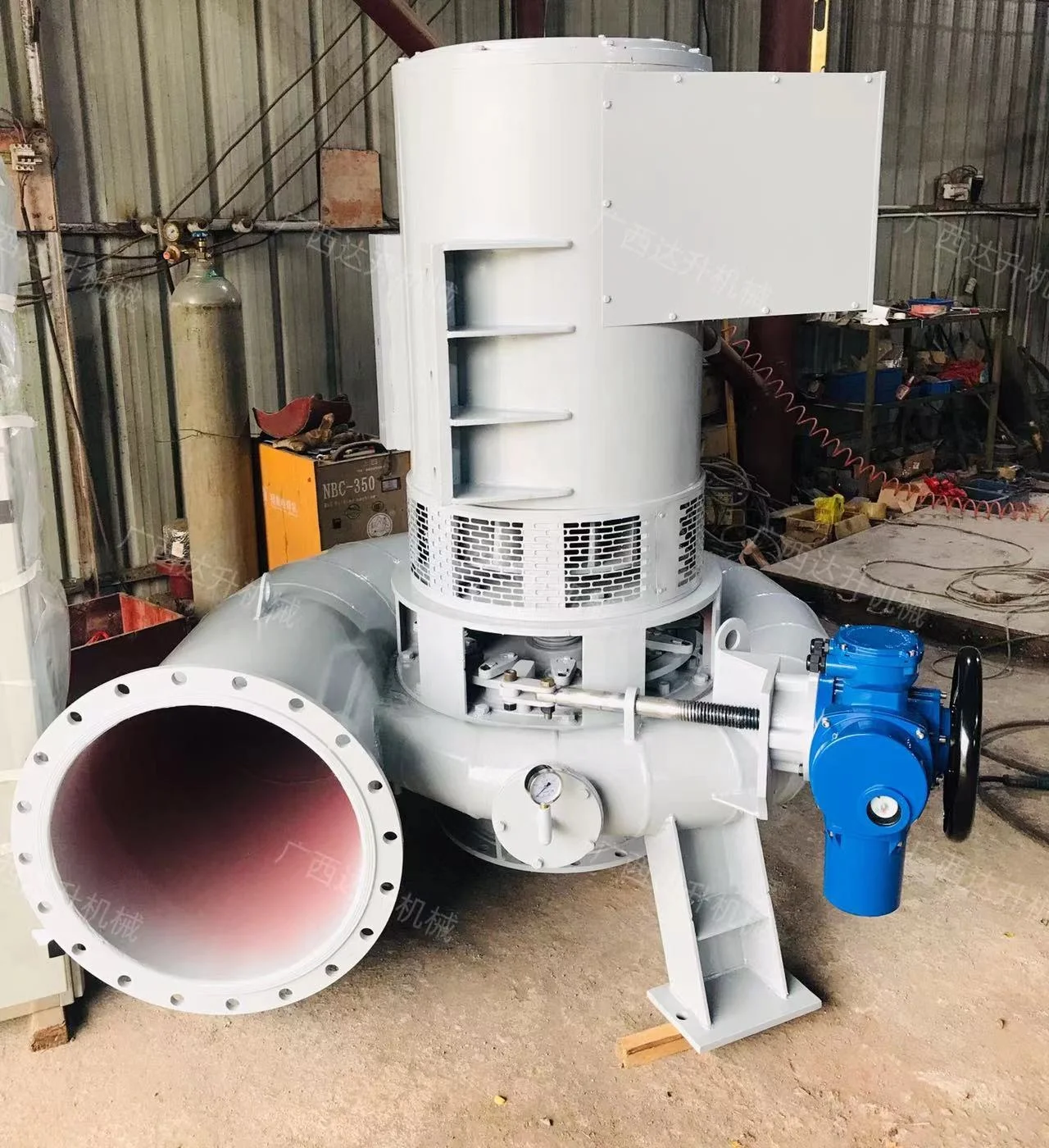 50KW 75KW Hydroelectric water turbine generator| Alibaba.com