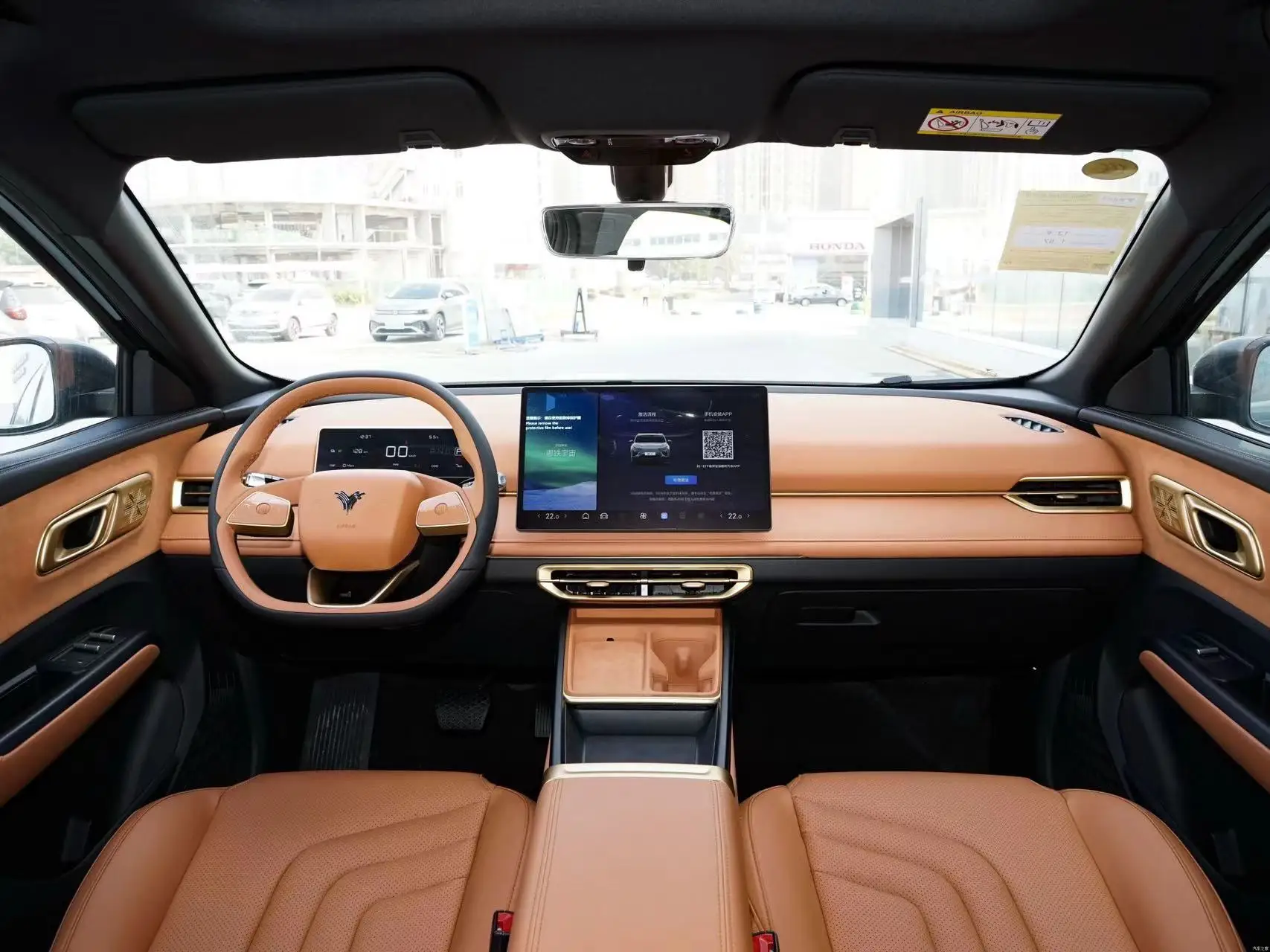 2024 Neta X Electric EV Car - 5 Seats SUV with 401 CLTC