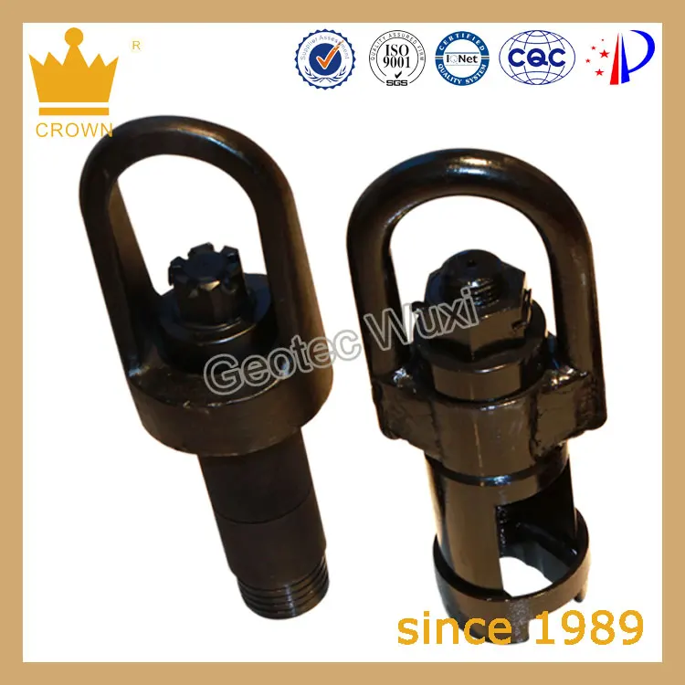 BQ NQ HQ PQ AW BW HW Hoisting Plug - Durable Drilling Tool