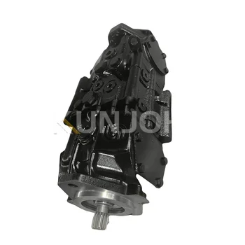 Hydraulic Pump 40 Series M46 Axial Piston Tandem Pump For Sauer Dan ...