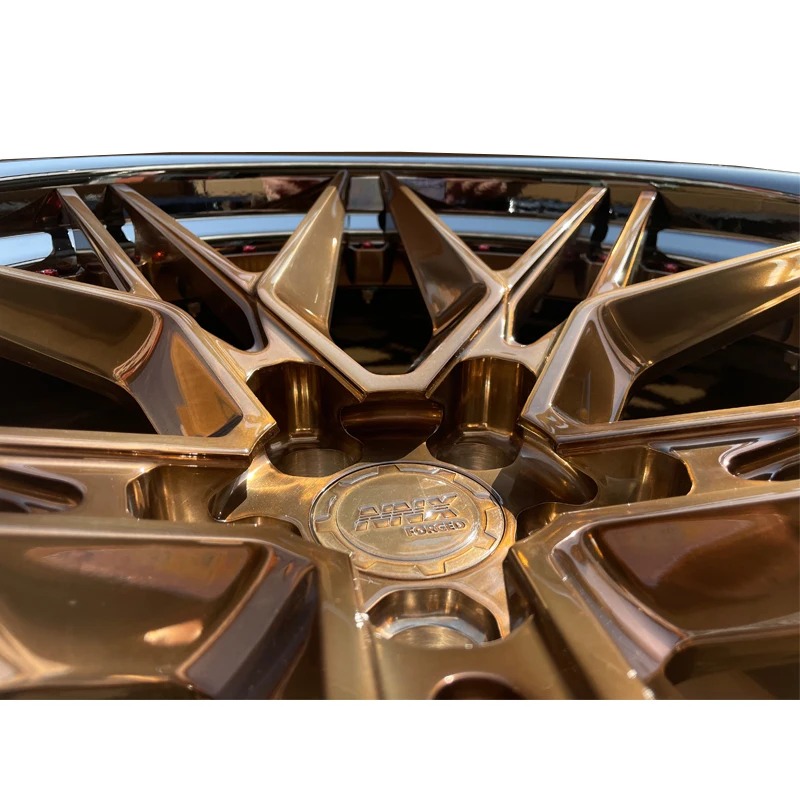Shop Our Selection of Forged Wheel Rims - Customize Colors