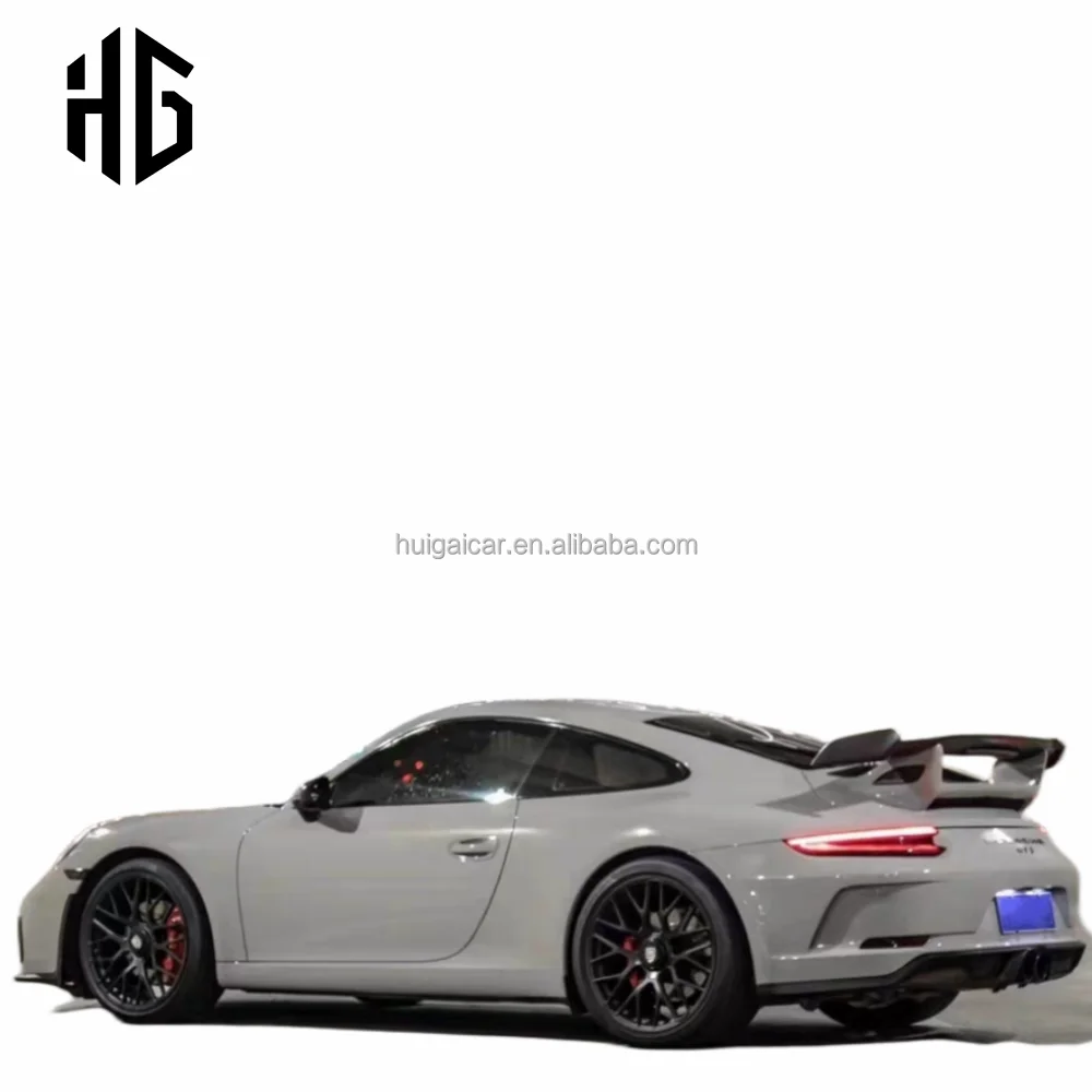 Auto Body Parts 991 Gt3 Body Kit For 911 Gt3 Body Kit For Porsche 991.1 ...