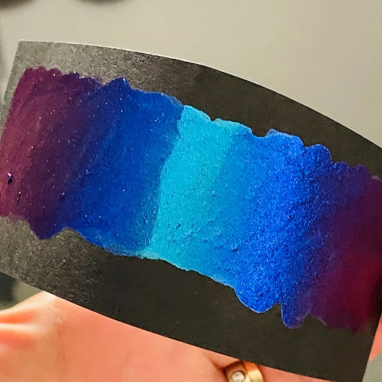 Bulk Cosmetic Super Chrome Multichrome Chameleon Color Shift Pigment ...