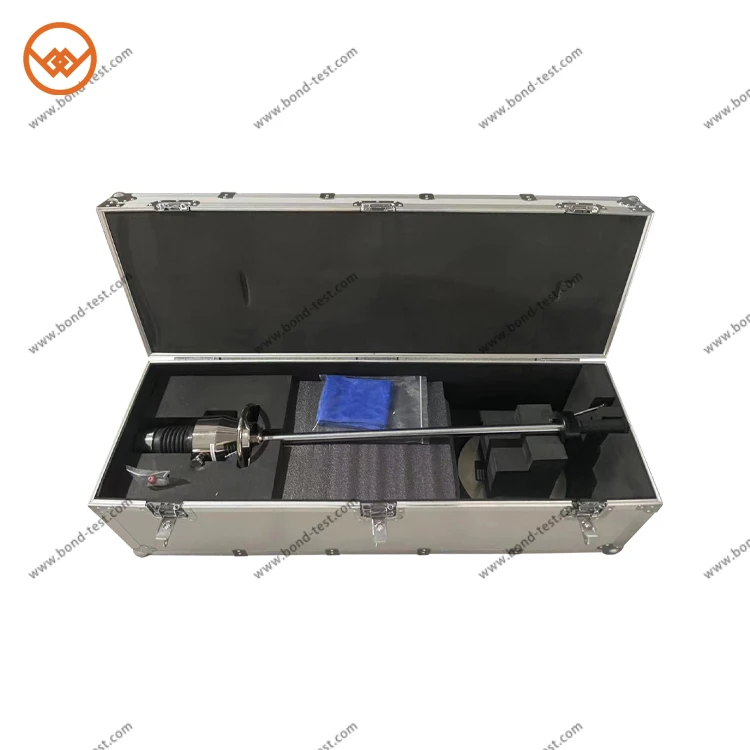 Light Falling Weight Deflectometer Evd Hand-held Falling Weight ...