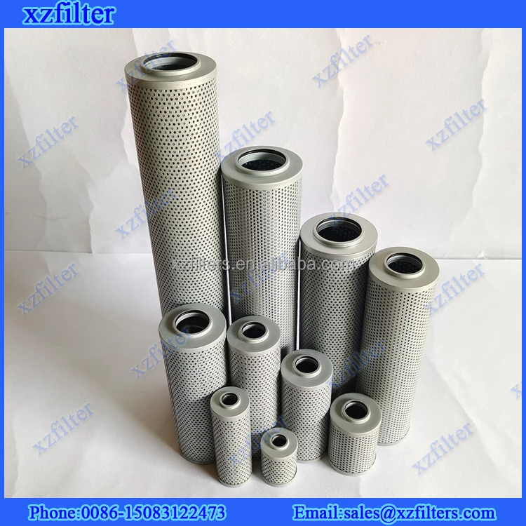High Pressure Hydraulic Line Filter Element HX-250X3 to HX-250X40