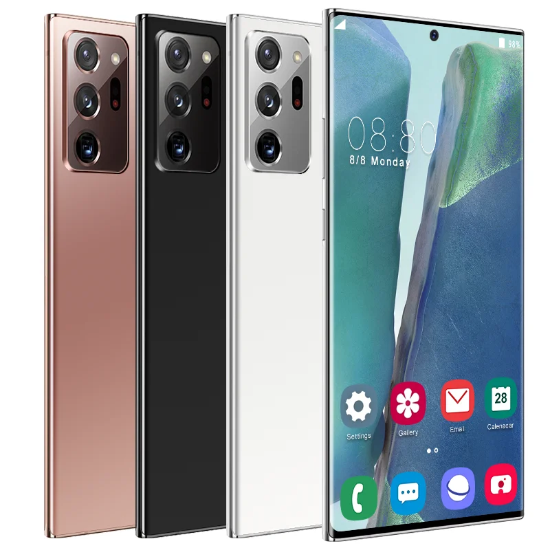 N20 Ultra Used Phones Unlocked 100% Original Second Hand 2nd Cell ...