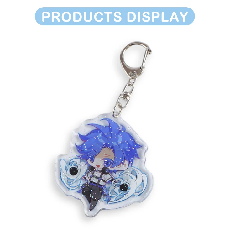 Acrylic Mirror Standees Custom Acrylic Block Keychain Clear Acrylic ...