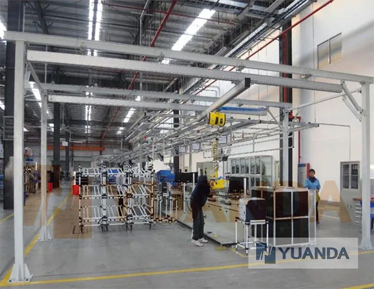 Intelligent Assist Lifting Air Hoist - Pneumatic Lift System