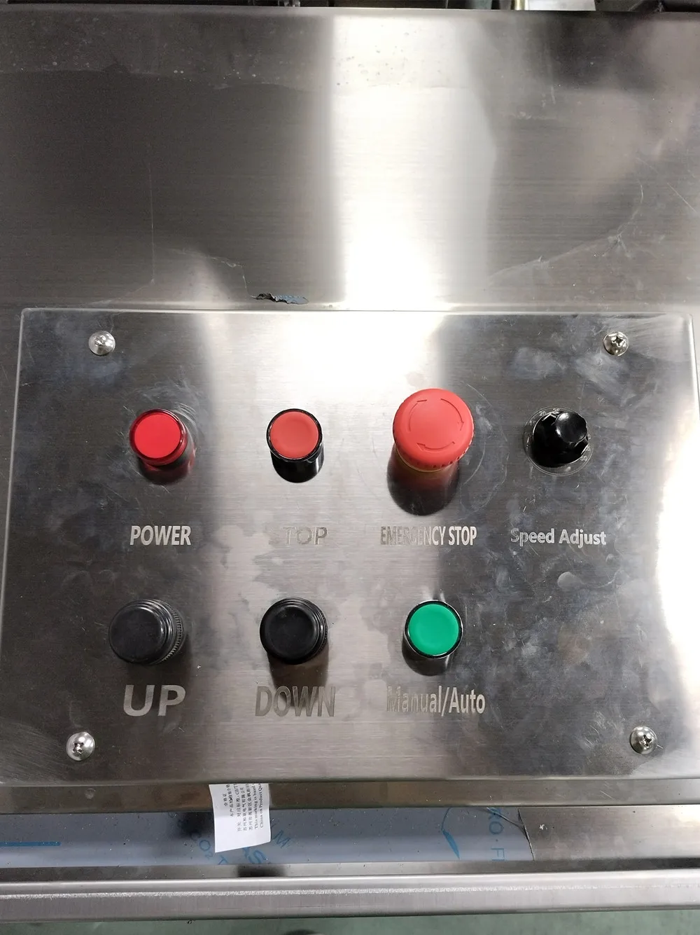 Industrial Food Conveyors Single Bucket Meat Buggy Tipper Dumper With ...