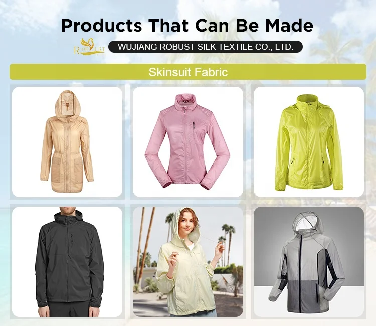 Transparent Microfiber 10D Nylon Fabric for Sportswear