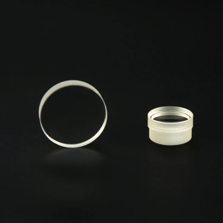 Plano Convex Lens - Optical Glass for Medical & Industrial
