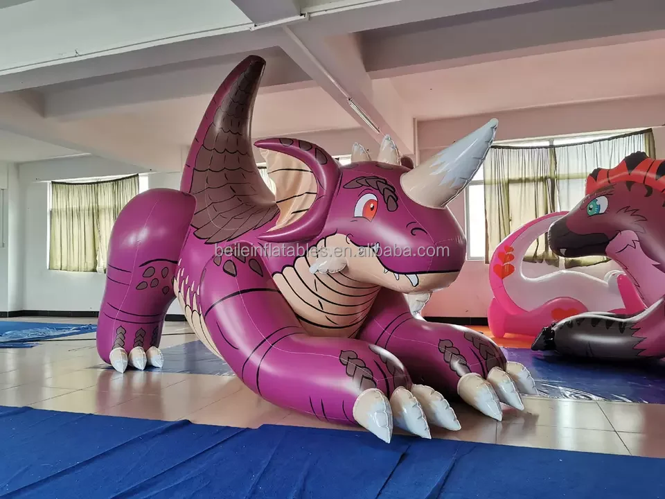Beile Custom Large Inflatable Dragon - Fun & Creativity
