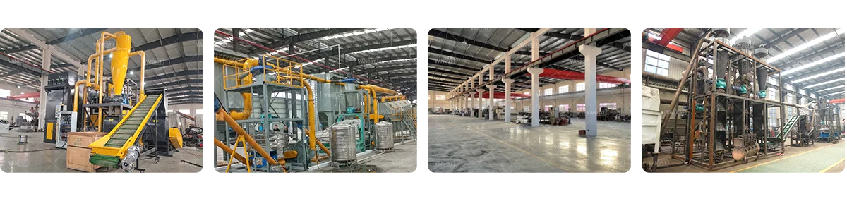 Xi'an Vaner Machinery Co., Ltd. - Battery Recycling Machine, PCB ...