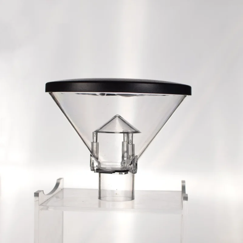 Wholesale New Design Adjustable Hopper Capacity Aluminum Alloy Coffee ...