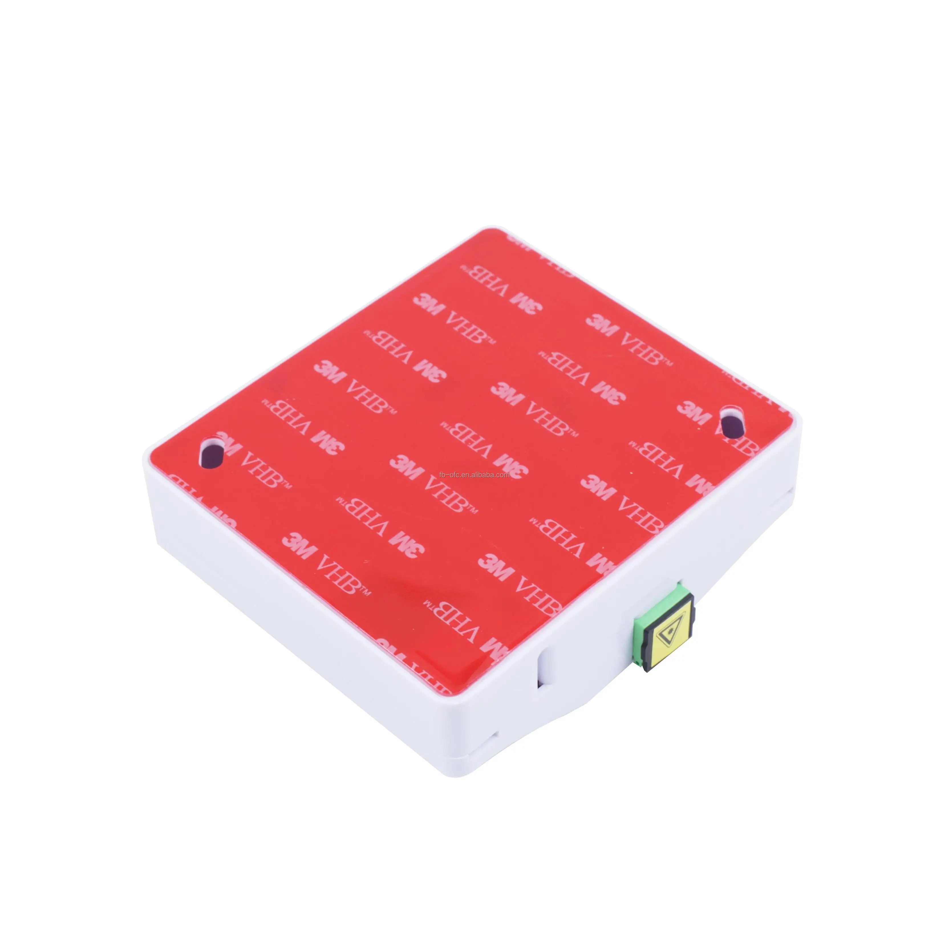 Fttr Invisible Optical Fiber Wall Outlet Rosette Mini Fiber Terminal ...