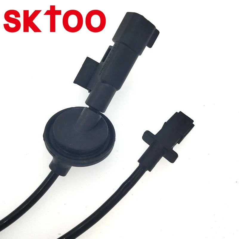 Abs Wheel Speed Sensor Rear Right For Mitsubishi Outlander 4wd Lancer ...