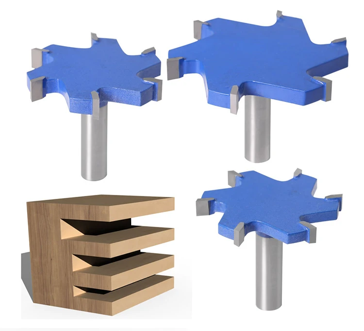 Surfacing Router Bit Carbide Tipped Slab Flattening Router Bit ...