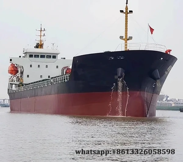 2020 China Build 5250dwt General Cargo Ship For Sale (yh0391) - Buy ...