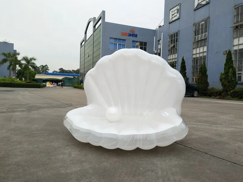 Sea Shell Float - High Quality PVC Inflatable Pool Toy
