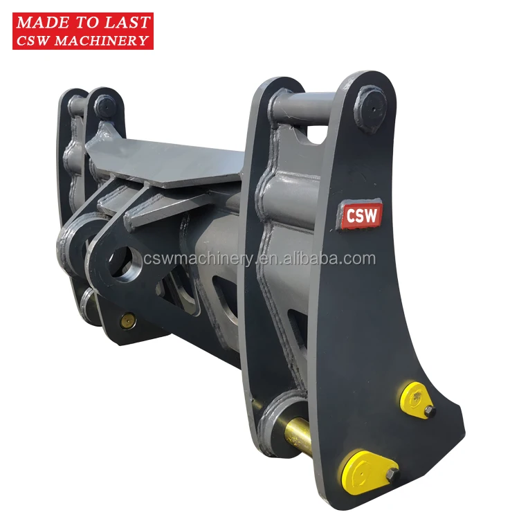 Extendable Crane Jibs for Wheel Loaders - 5 Ton Capacity
