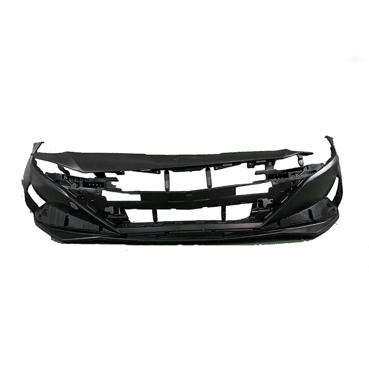 Hyundai Elantra 2021-2023 Front Bumper Cover - Prime Bumper Facial ...