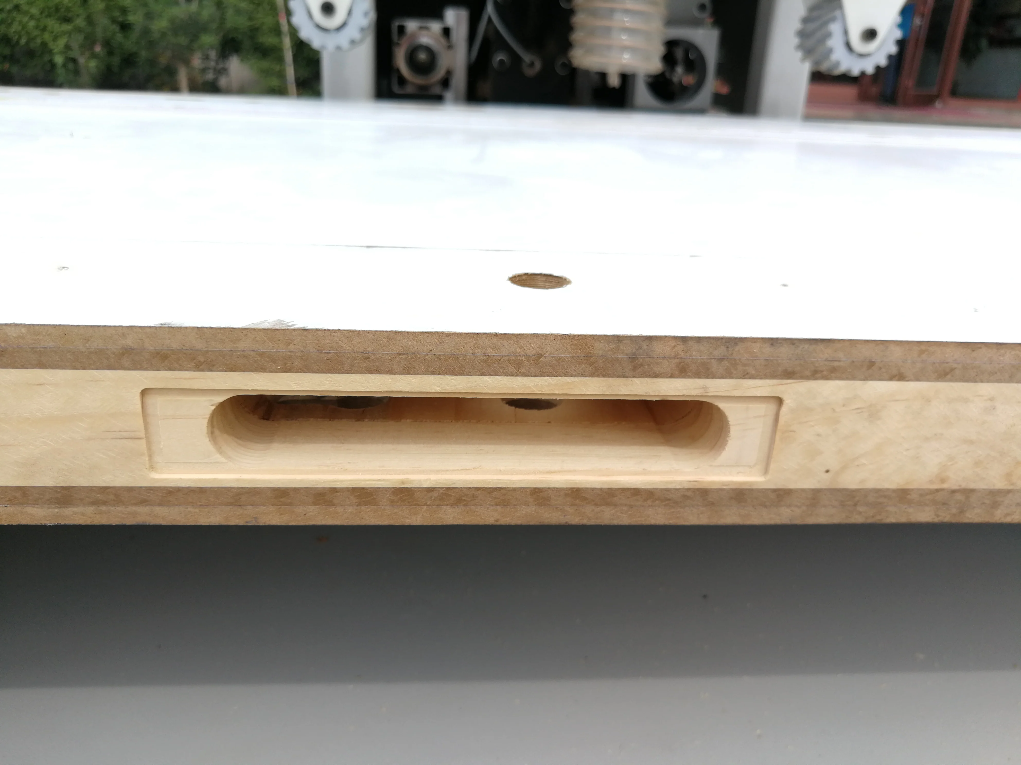 CNC Door Lock Machine - Precision and Efficiency