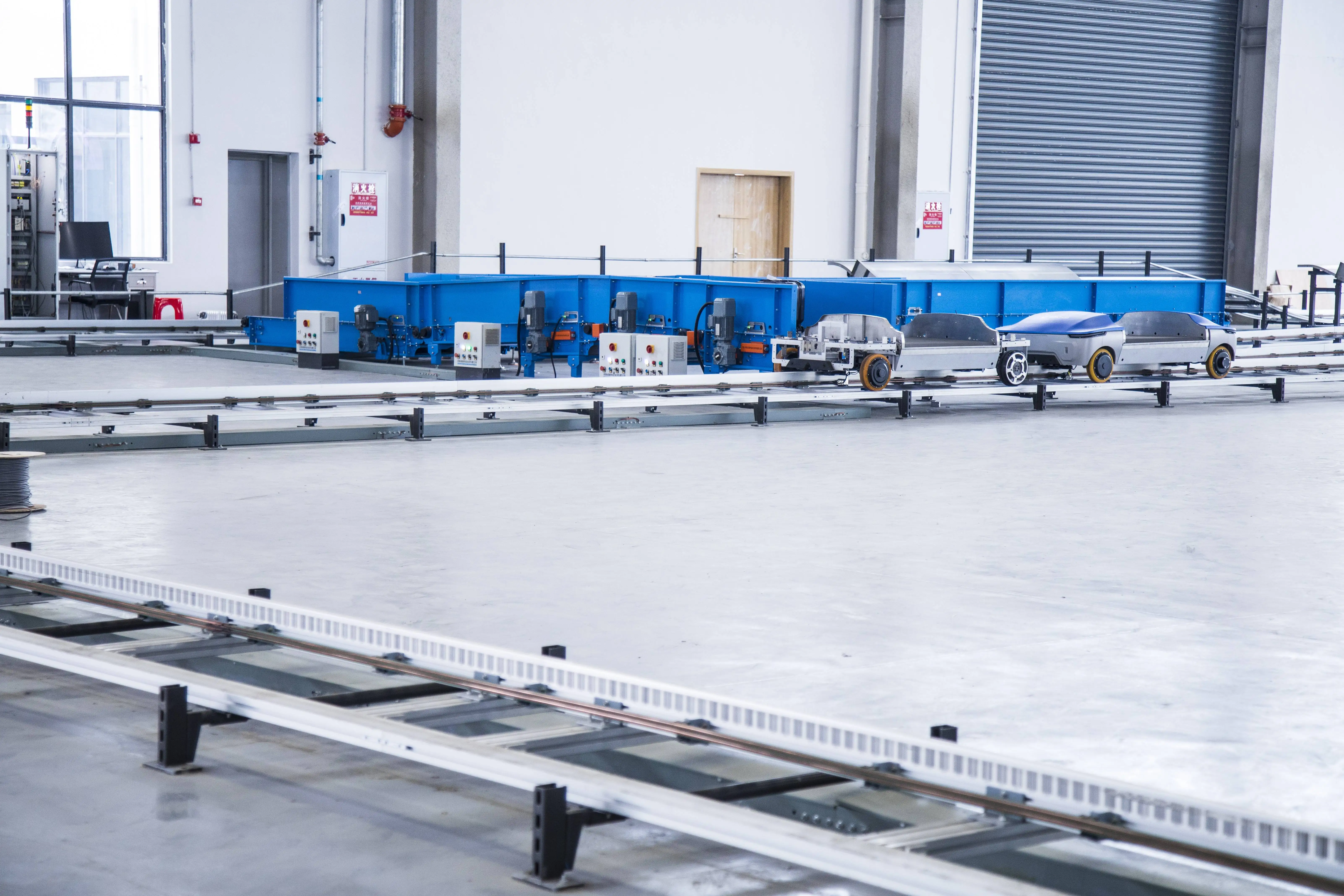 Destination Coded Vehicle System - Buy Baggage Handling System,Smart ...