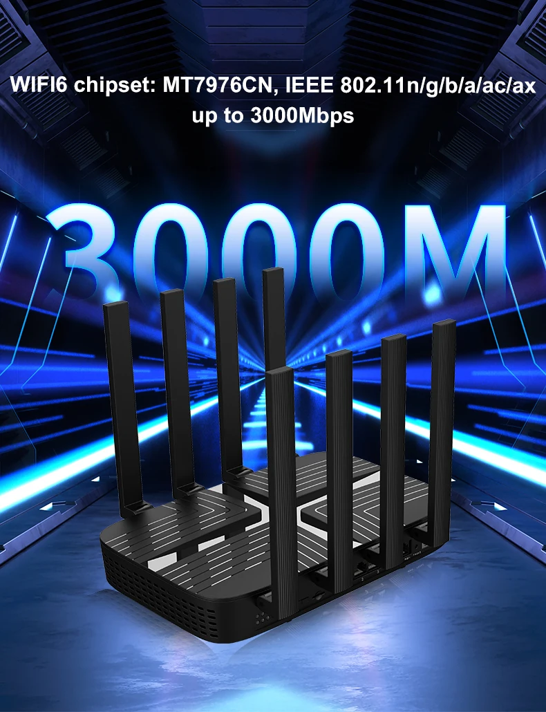 Zbt Z8102ax-s Factory Oem Odm Best Price 3000mbps Wifi6 Dual Sim 5g ...