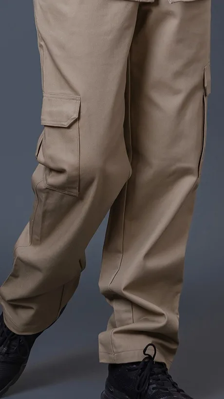 Oem Odm Customized European Fire Retardant Pants Coal Mine Cargo Fr ...