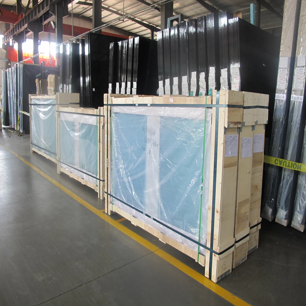 Toughened Laminated Glass High Rise Buildings As Balustrade Or Glass ...