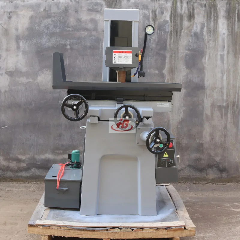 Xy Automatic Feed Electric Surface Grinding Machine - High Precision ...