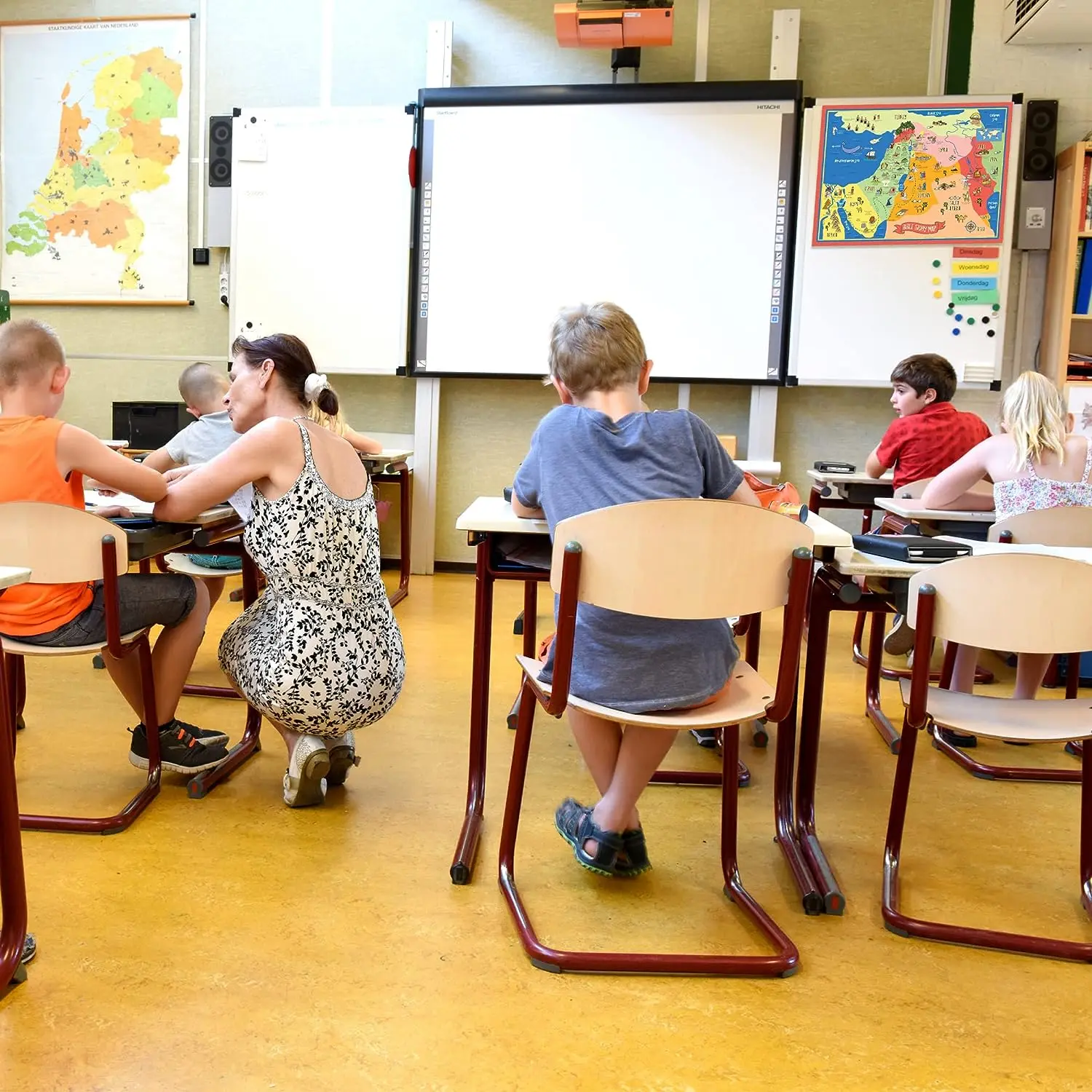 Bible Story Map Poster For Classroom And Church Decorations - Buy Bible ...