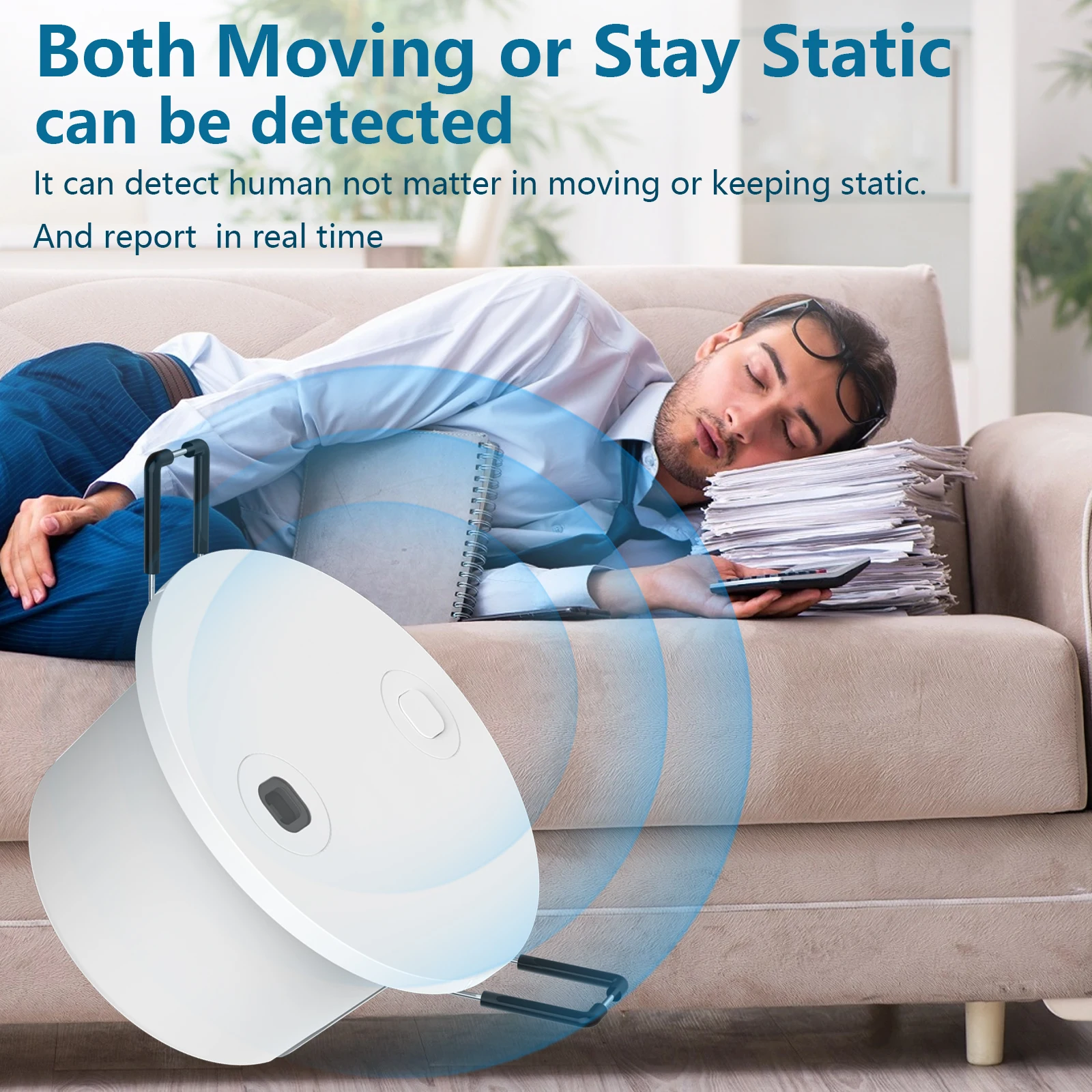 Human Presence Detector Detection Digital radar Sensor De Presencia ...