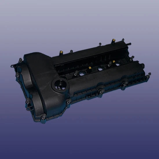 Manufactory Direct Cylinder Head Cover E4g16-1003030 Valve Cover Assembly For Chery - Buy ...