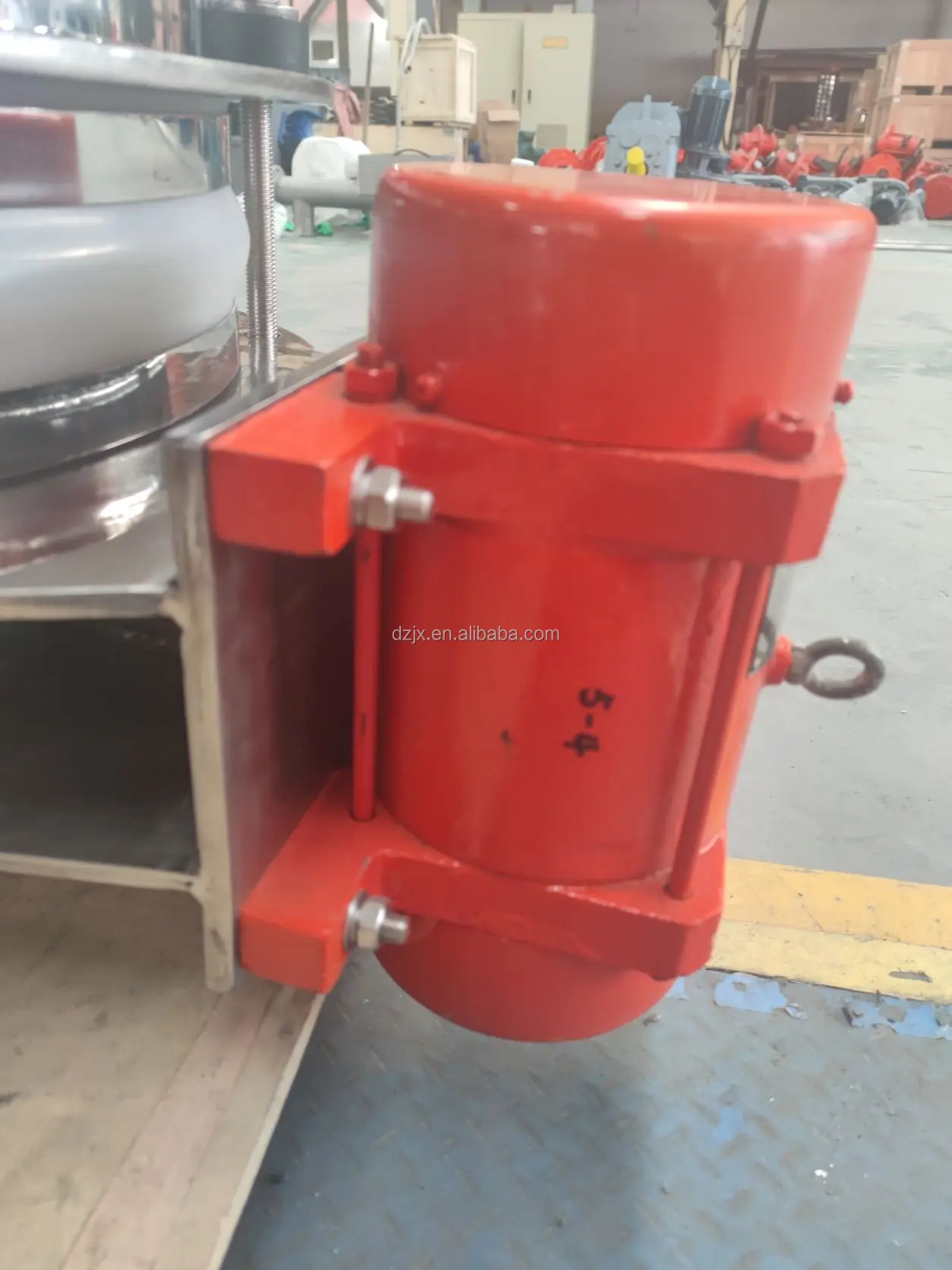 DZJX Vibration Bin Activator - Efficient & Reliable Solutions