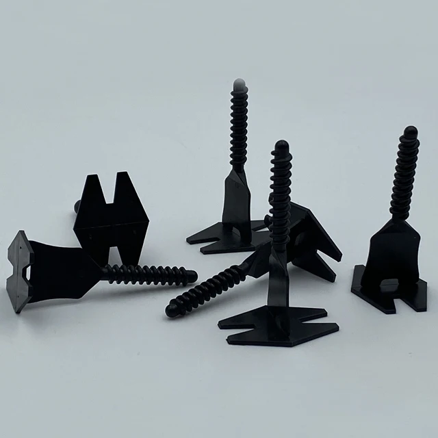 Tile Spacers Tile Levelling Systems 1mm Leveling Clips Spin Doctor Tile ...