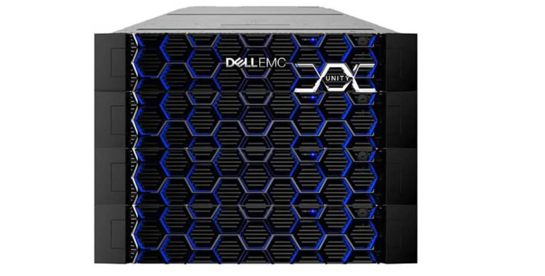Dell Emc Powerstore 500t Full Flash Storage 2u Rack Storage - Buy Dell ...