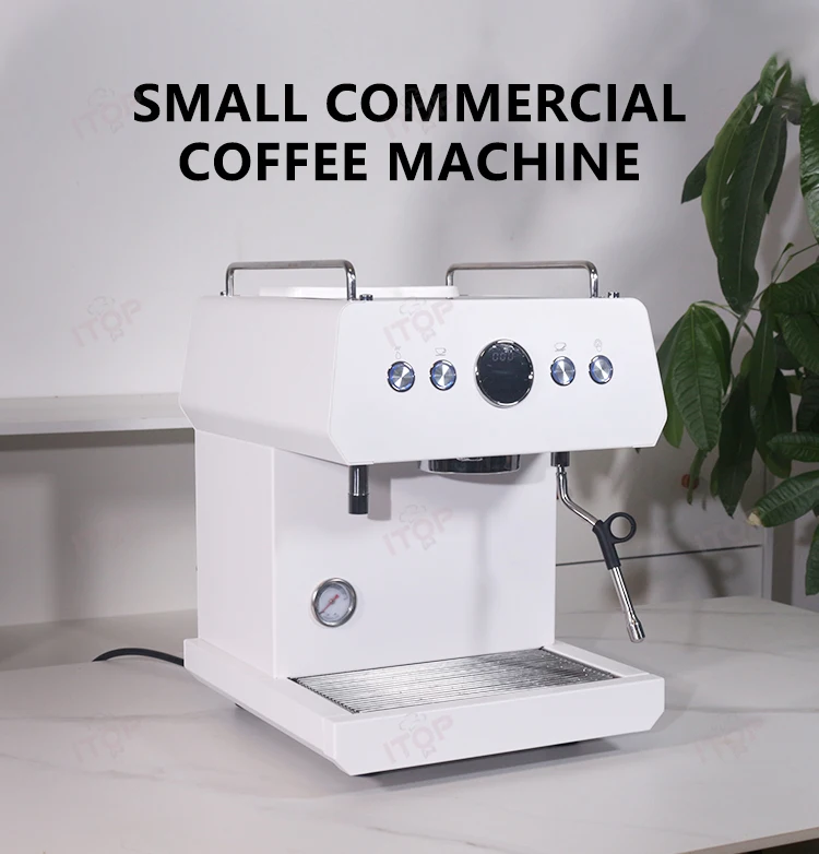 IT-CM-61 3100W Mini Espresso Coffee Machine