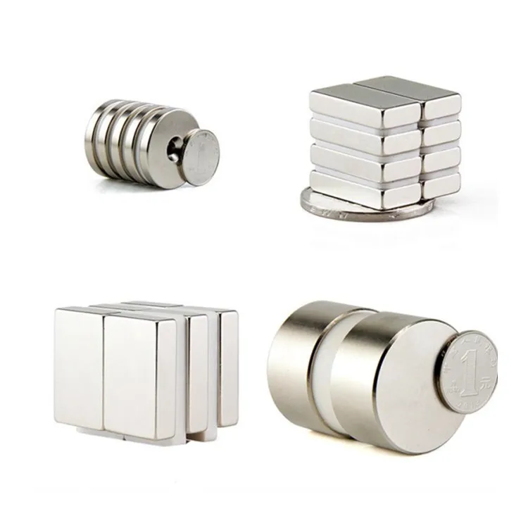 Neodymium Magnet Iman De 50 Mm X 5 Mm - N52 Grade