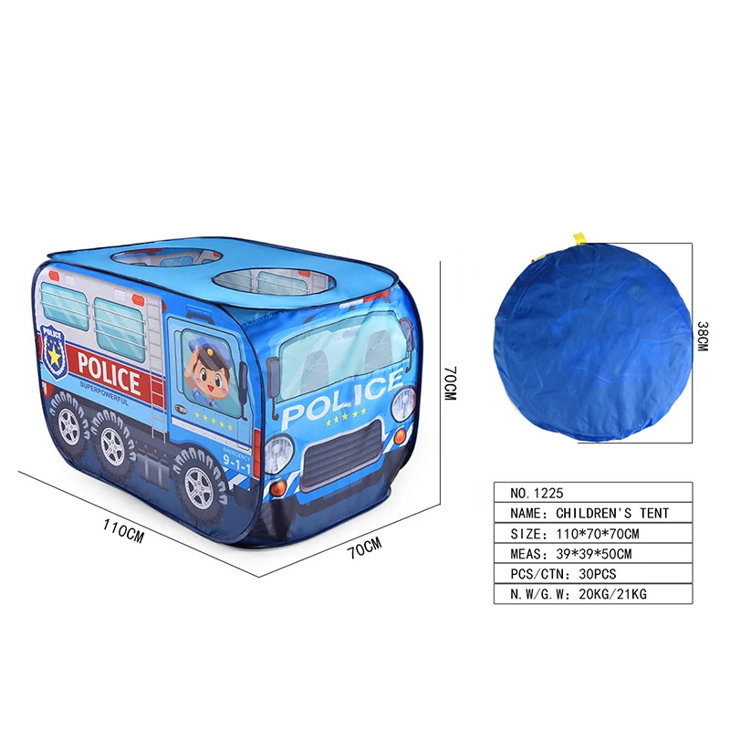 Wholesale Kids Children Tent Pop Up Play Tent Toy Outdoor Foldable ...