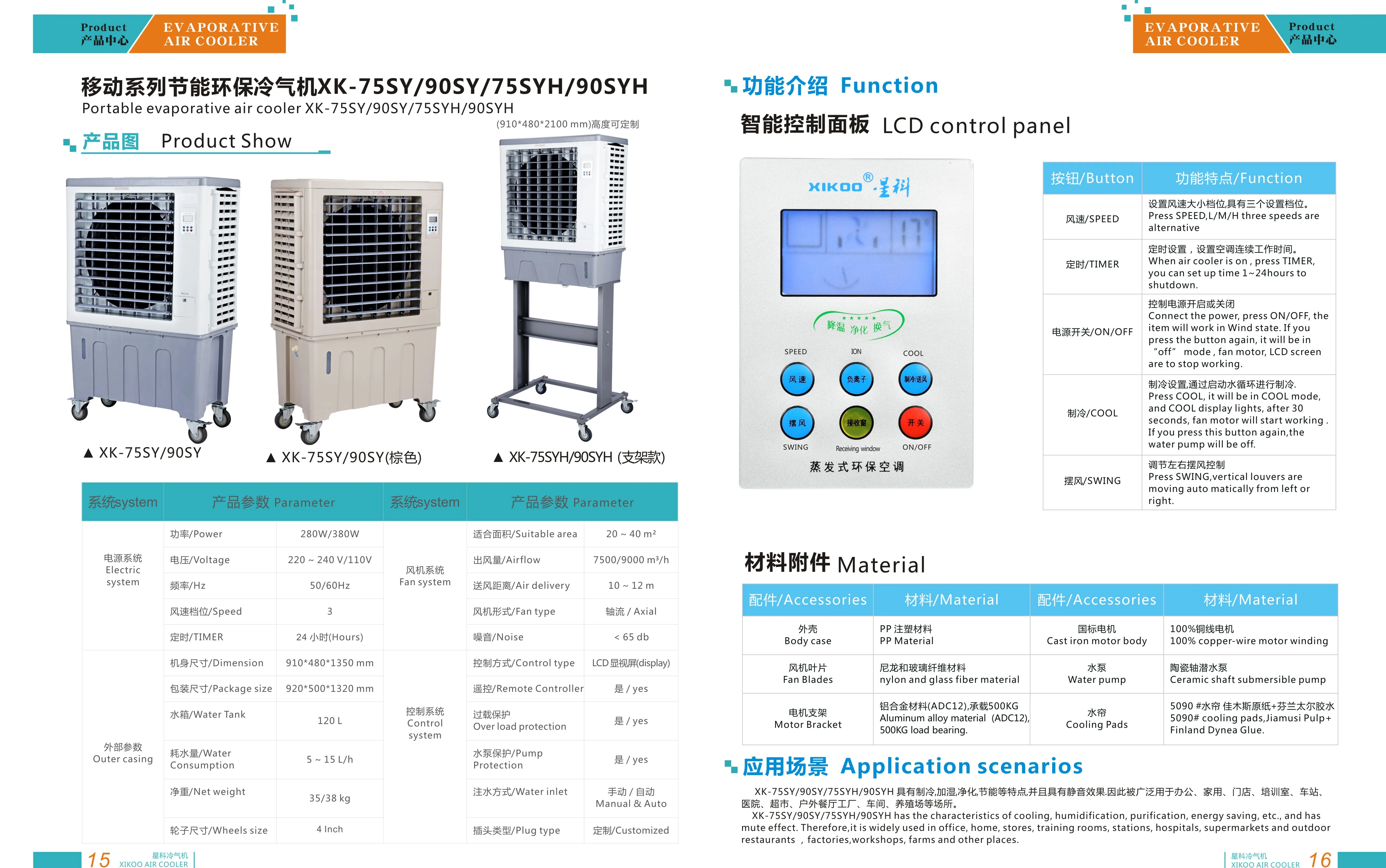 Evaporative Cooler How It Works for Cheap Portable Air Cooler