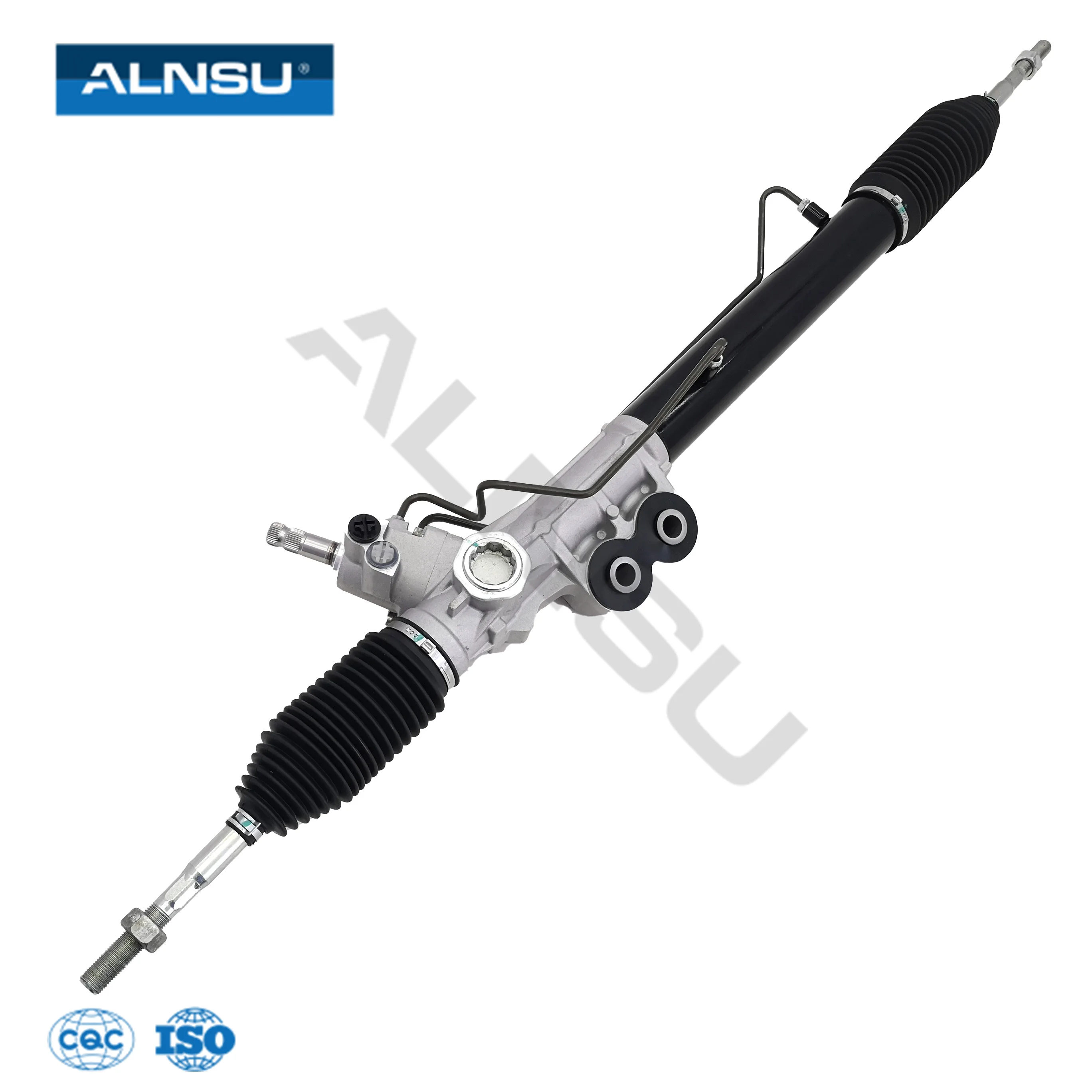 Alnsu Power Steering Rack For Nissan D40m Navara 49001-3x03a - Buy ...