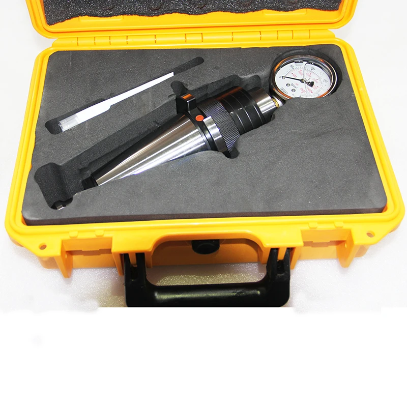 Bt30 Bt40 Bt50 Hsk63 Hsk100 Drawbar Clamp Force Gauge & Bar Gauges - Oem